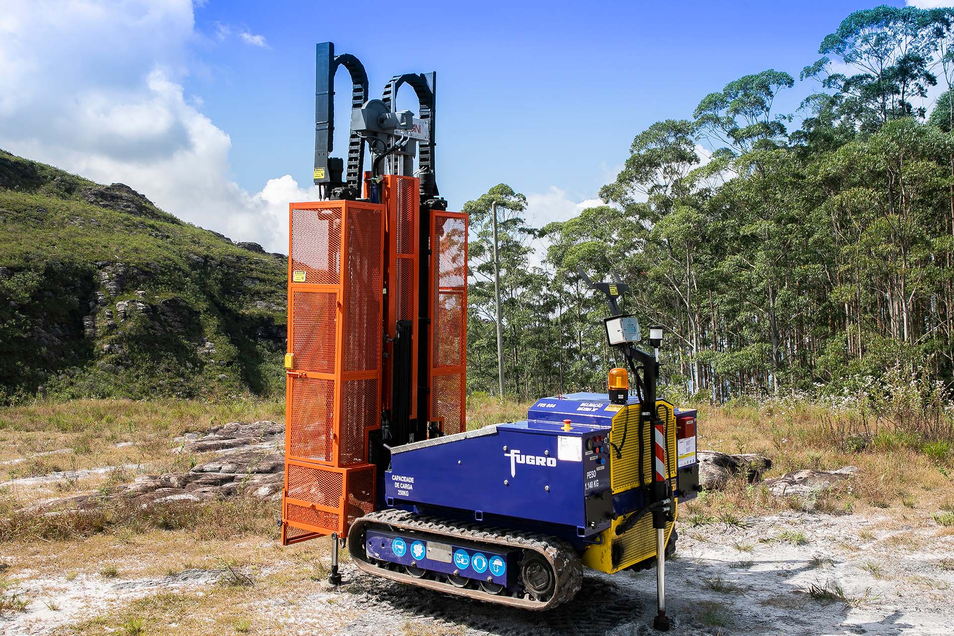 Produtos - Smart Drilling