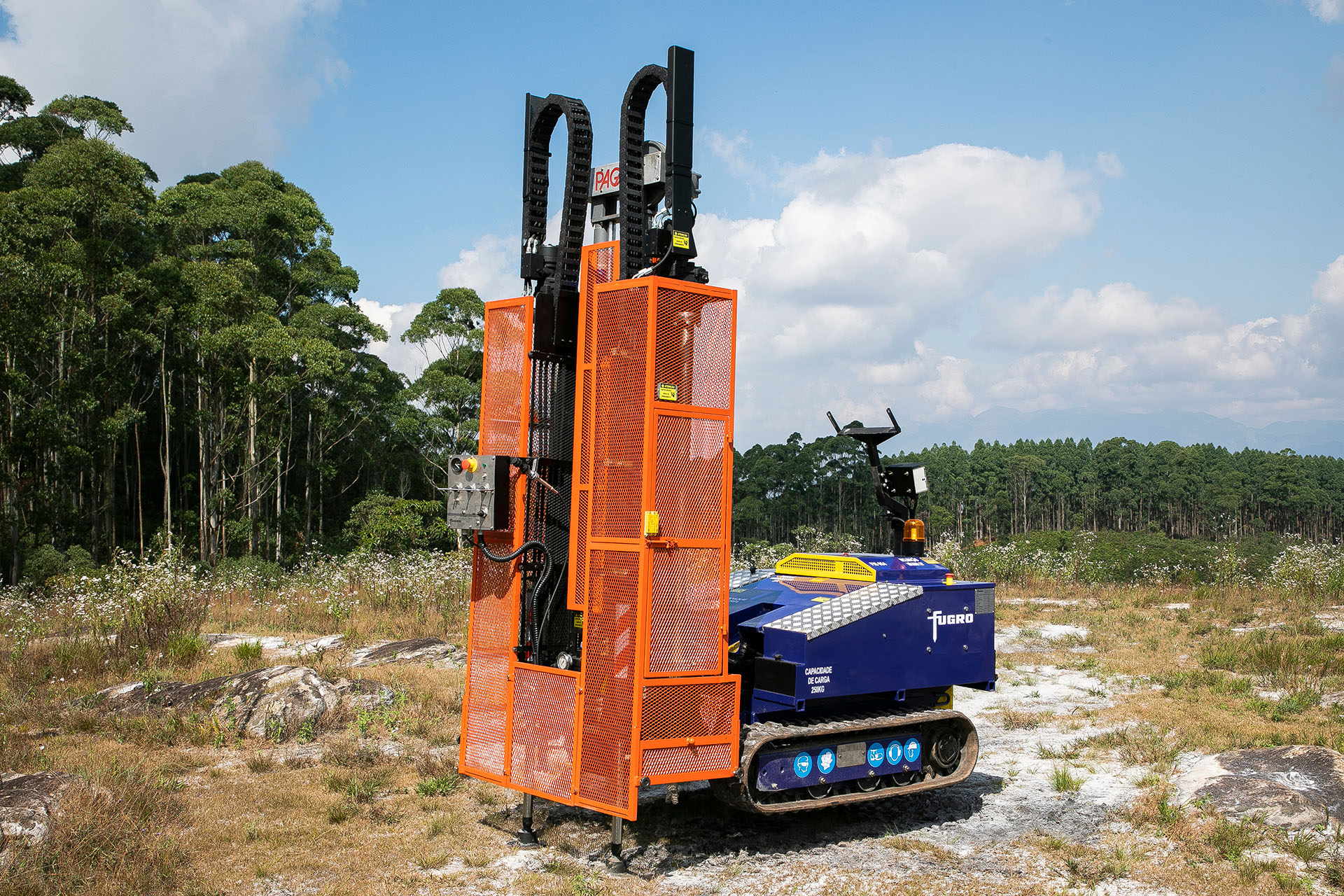 Produtos - Smart Drilling